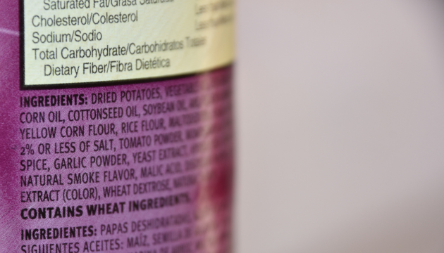Essential PEAL Guidelines for Accurate Allergen Labelling Compliance